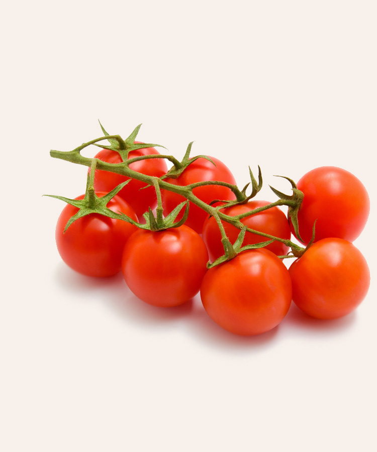 TOMATO ROUND CHERRY – SM Fruits Morocco